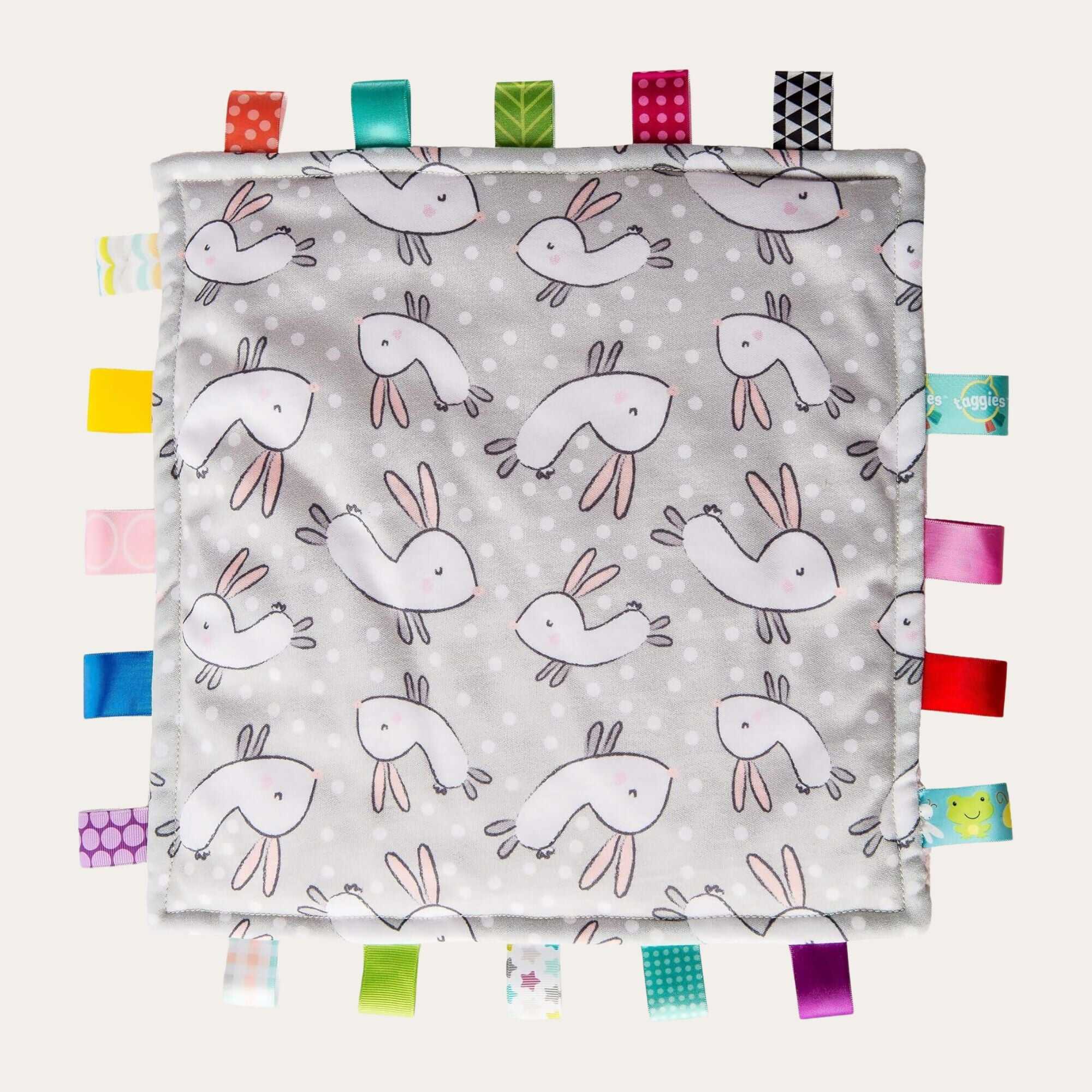Mary Meyer Taggies Original Baby Comforter Bunnies - Bumbles & Boo