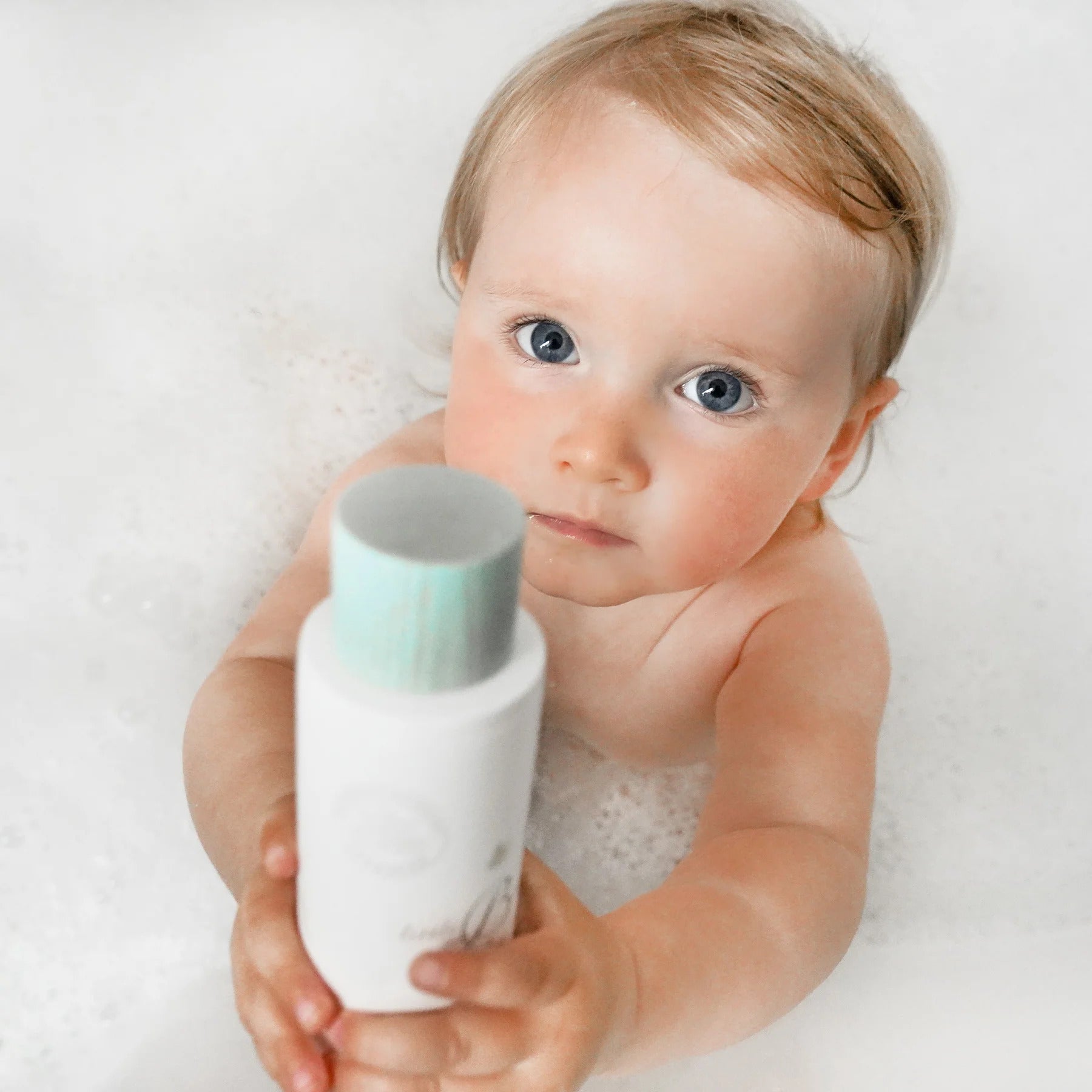 Baby Top To Toe Body Wash 'Bubbles in the Breeze' Organic – Bumbles & Boo