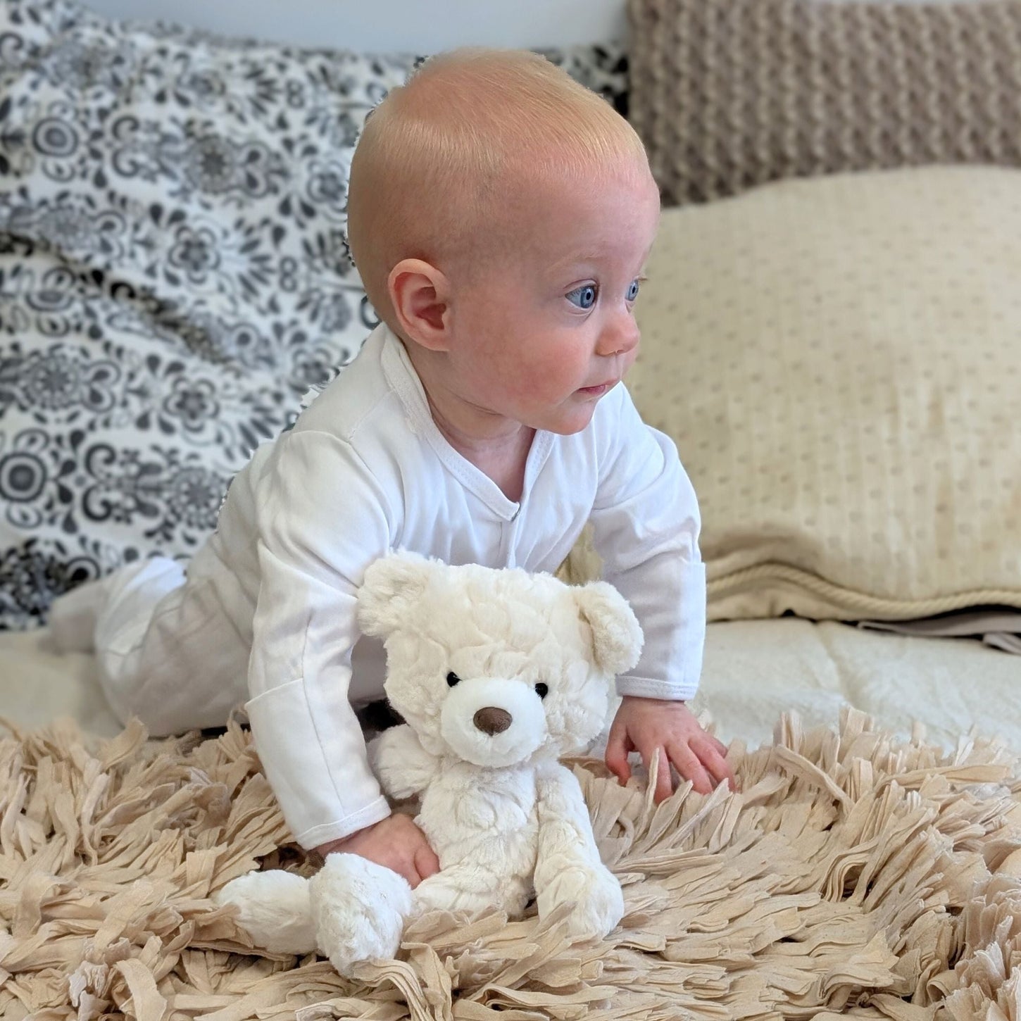 Teddy Bears - Soft Cuddly Bears for Baby Boys & Girls - Bumbles & Boo