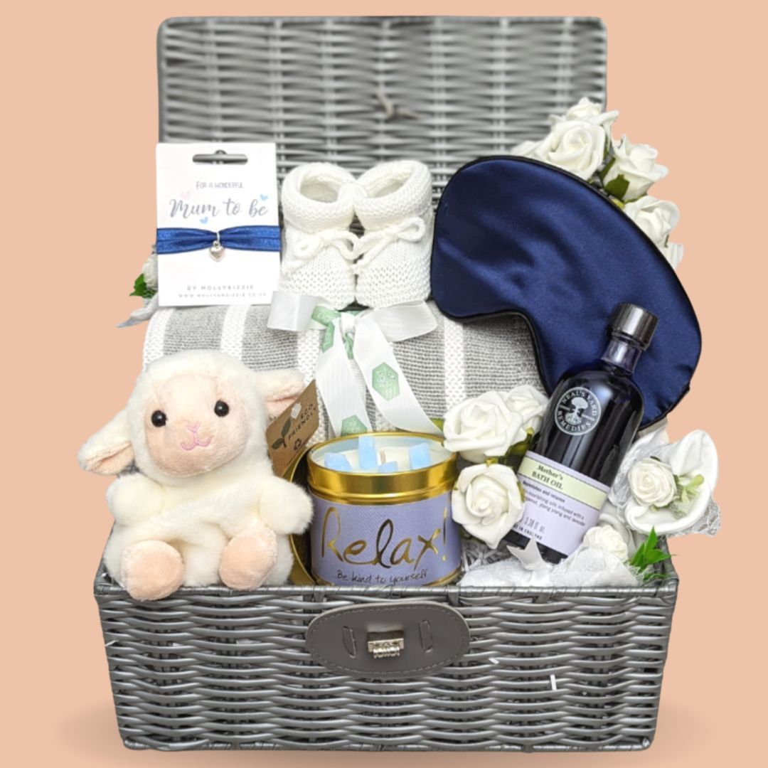 Baby Shower Hampers - Bumbles & Boo