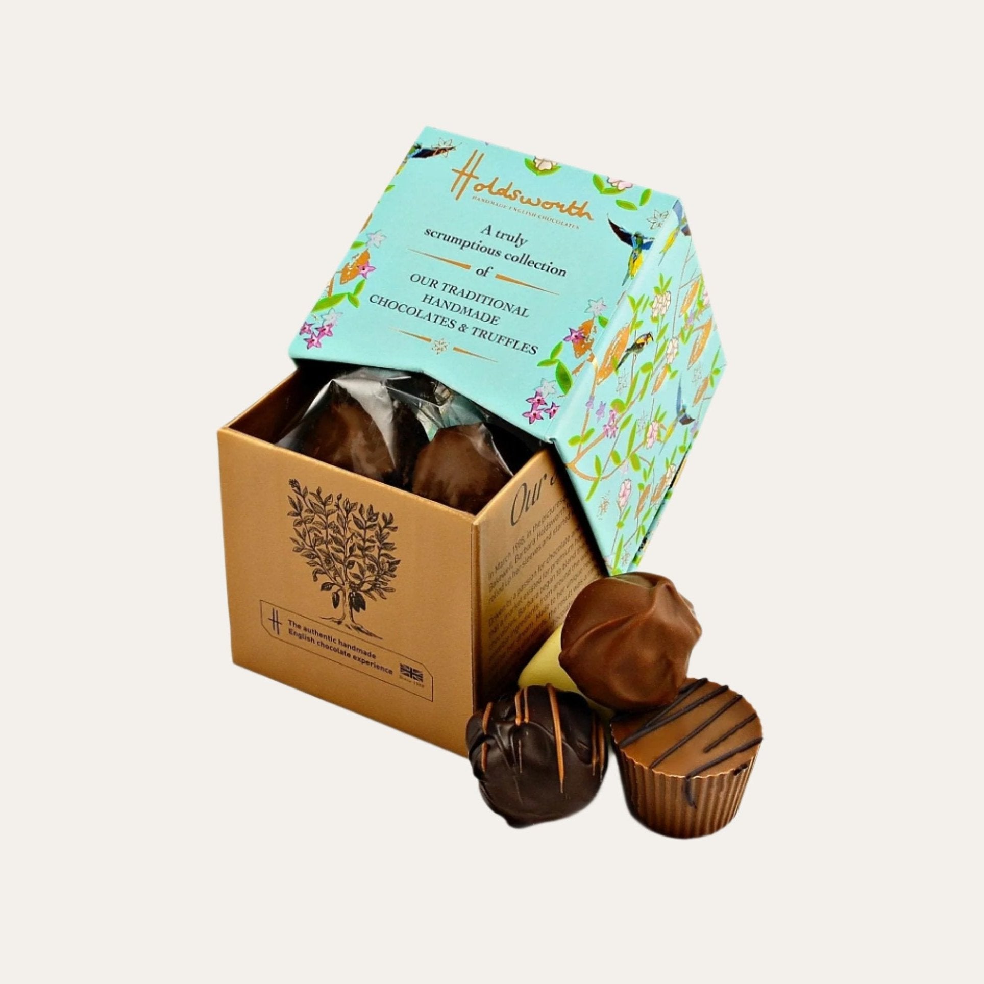 Indulgent Chocolates | Bumbles & Boo