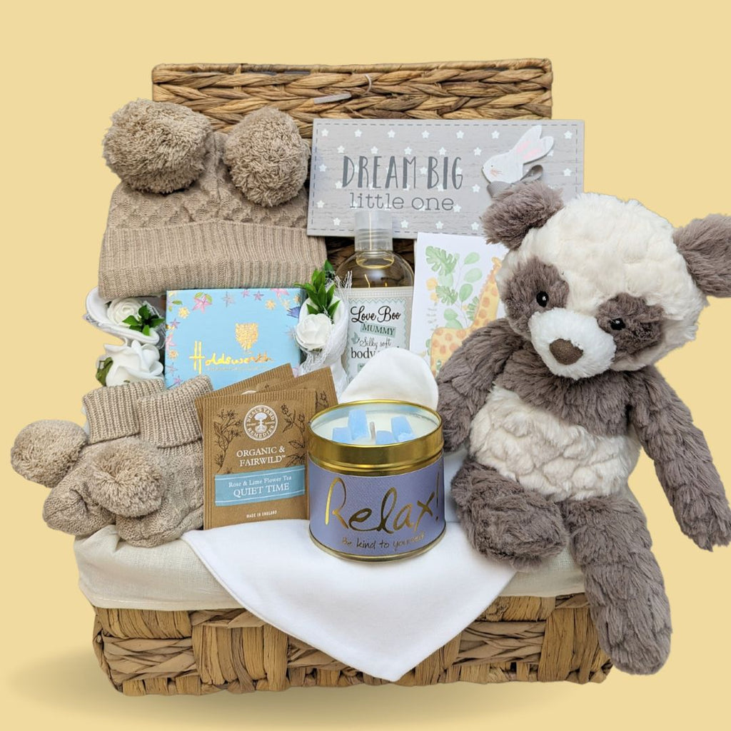 New Mum Hamper - Beautiful New Baby – Bumbles & Boo